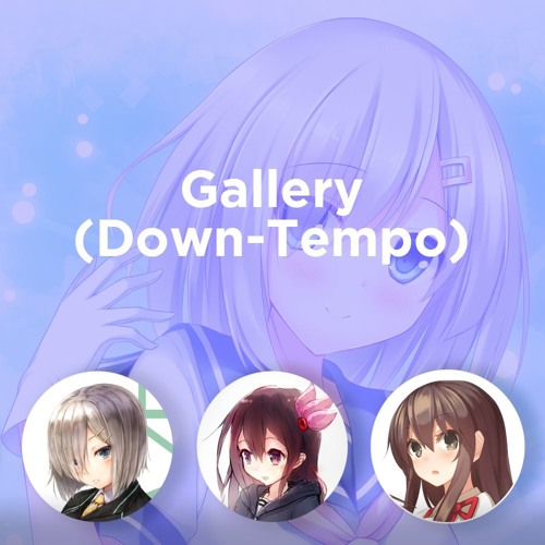 Stream 02 Kanmusu In EDM - Gallery [Kantai Collection] by Hamakaze A.I ...
