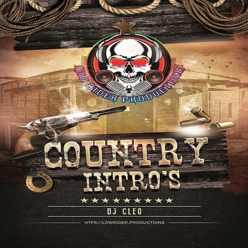 Stream DJ Cleo Country Intro by Low Rider Productions | Listen online ...