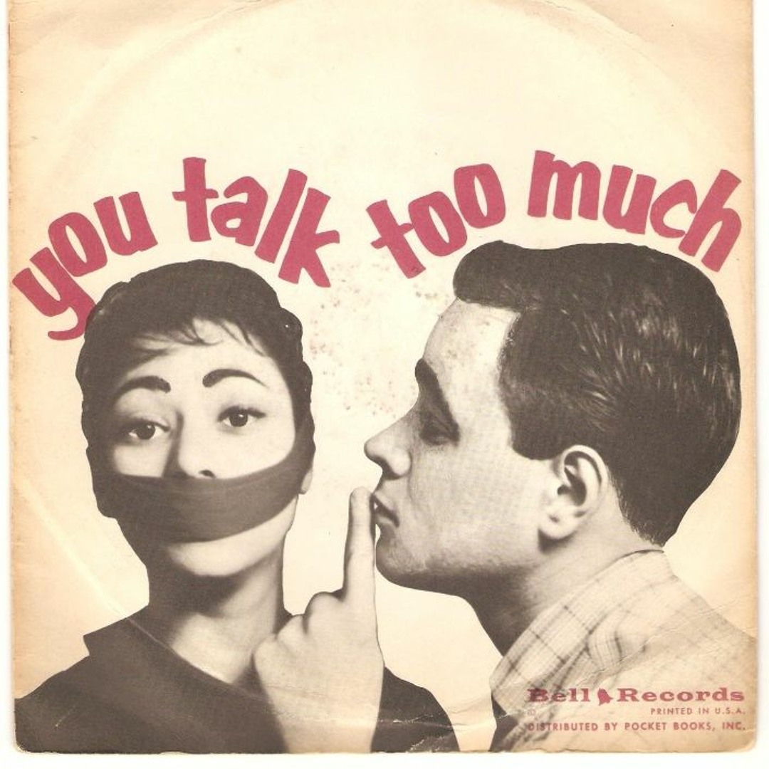 Stream Talk too Much by SoulSerenade | Listen online for free on SoundCloud