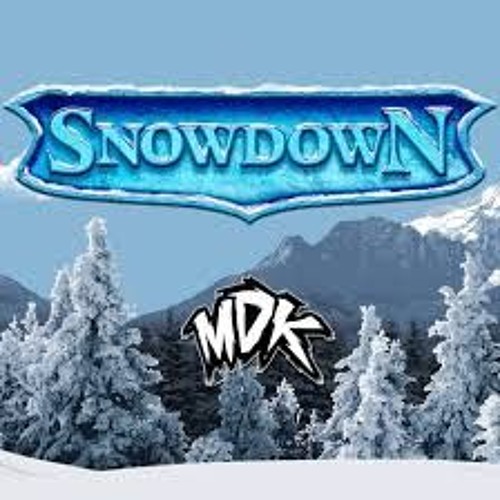 Stream MDK - Snowdown (Geometry Dash Fanmade Cut) by HexagonVN | Listen ...