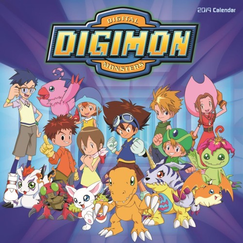 Stream Brave Heart - Digimon Adventure by Kitsune~ | Listen online for ...