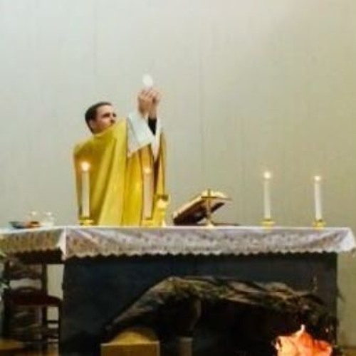 Stream Eucharist And Offering by Adam Zettel LC | Listen online for ...