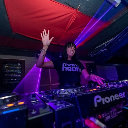 Maria Healy @ Civic Underground Sydney, Australia 2019-05-03