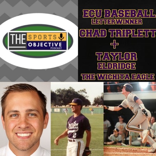 Stream episode ECU-Wichita State Baseball Preview w/ Taylor Eldridge of ...