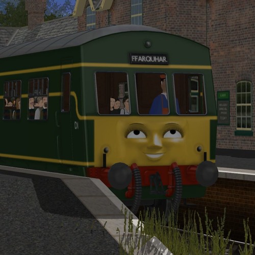 Daisy The Diesel Railcar By SplendidEngine02 On DeviantArt, 45% OFF