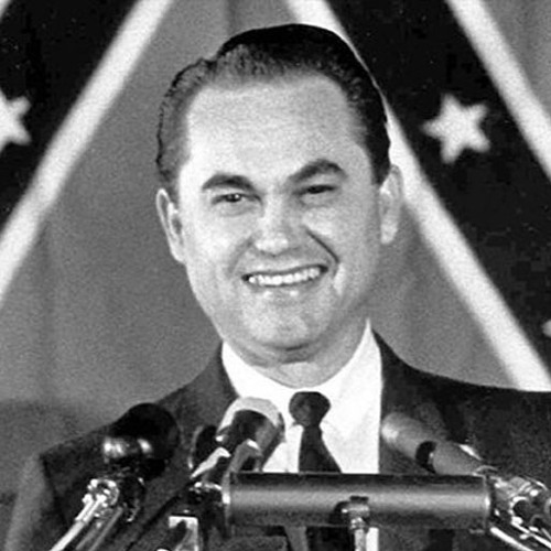Listen to Lamar Morris Stand Up For America - George Wallace 1968 by ...