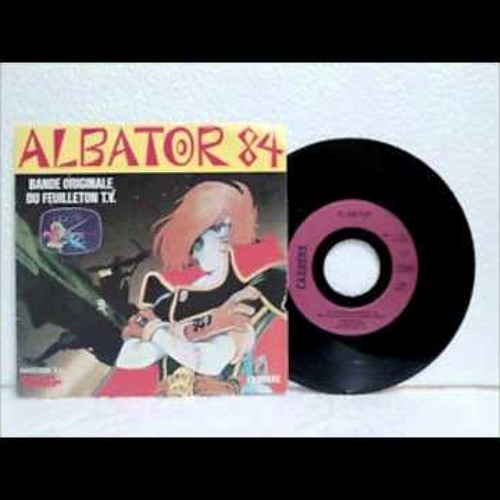 Stream Albator 84 - face B " Le retour d'Albator " by Reinhardt 09 ...