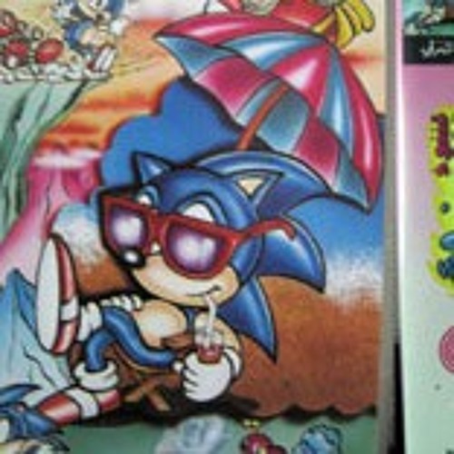 Stream Sonic Satam arabic theme song by Lividowly (Sonic Punch ...