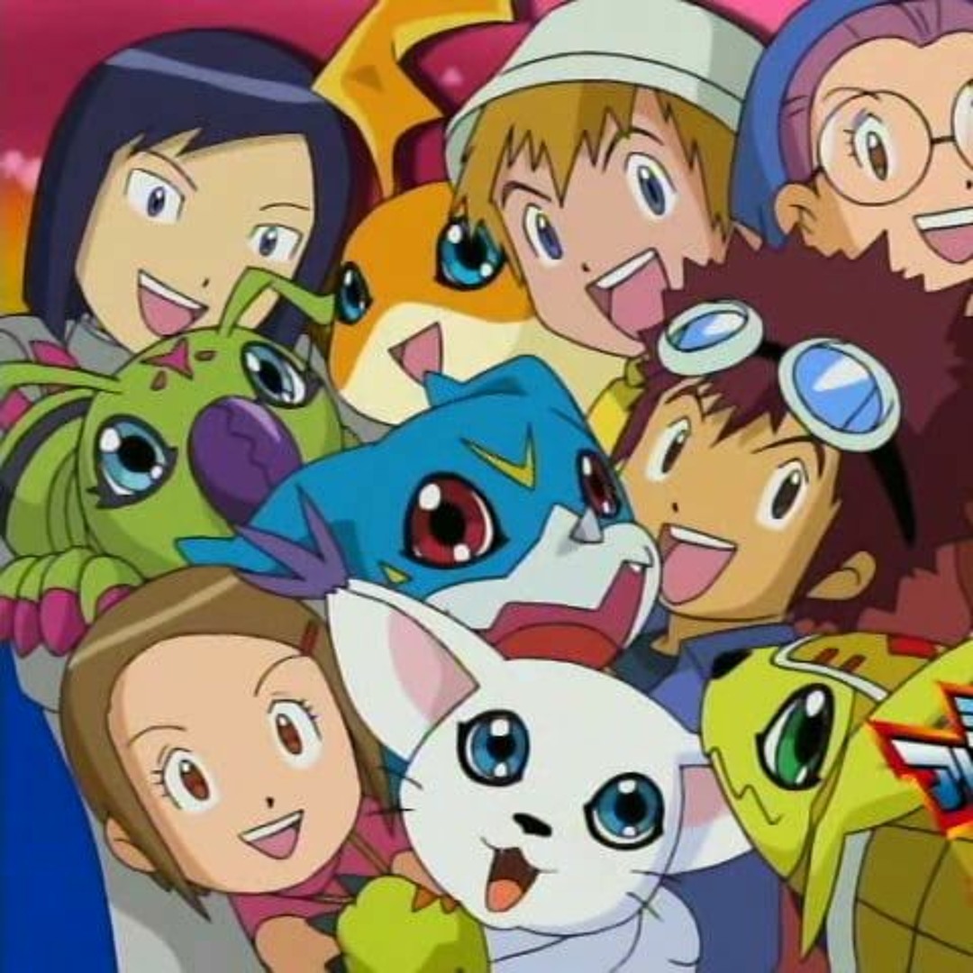 Stream Digimon Adventure 02 - Opening(Japanese) by Hero_Lucina | Listen ...