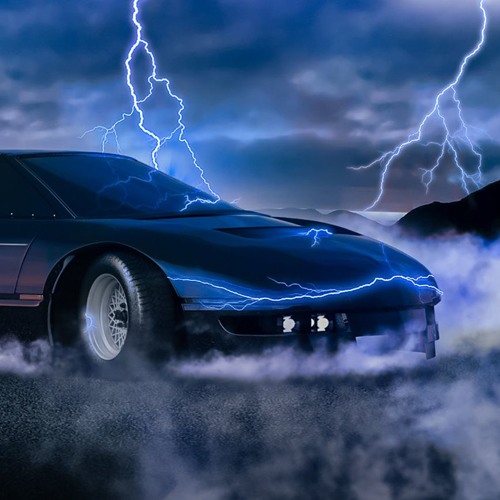 Stream Midnight We Ride by Synth Kid | Listen online for free on SoundCloud