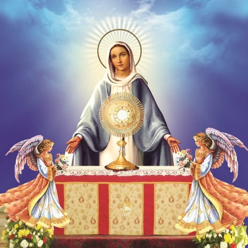 Stream Eucharistic Exposition And Benediction by Pamphlets To Inspire ...