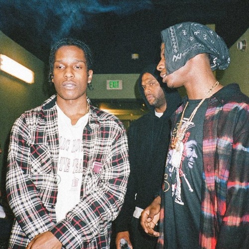 Stream Rule the world "ASAP Rocky X Joey Bada$$ Type Beat" by Wizt ...