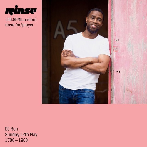 Stream DJ Ron - 12th May 2019 by Rinse FM | Listen online for free on ...