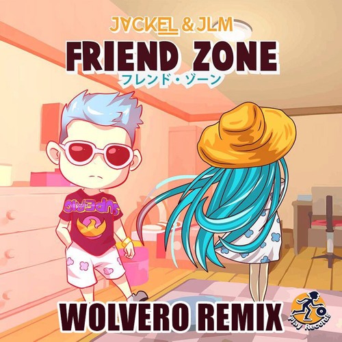 Stream JackEL x JLM - Friend Zone (WOLVERO Remix) by WOLVERO | Listen ...