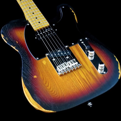 Stream LTD TE-254 Distressed – Rockway 2019 by Martin Berka 1 | Listen ...