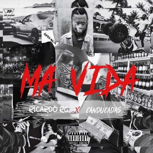 Stream Má vida (Ricardo RG & Canducadas) by Super Malta(Oficial) | Listen online for free on ...