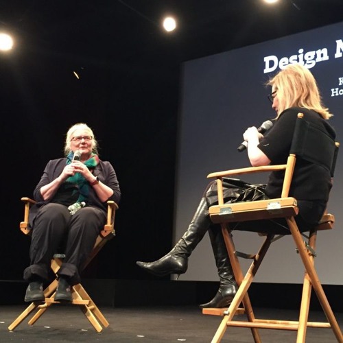 Stream Kris Holmes by Design Matters | Listen online for free on SoundCloud