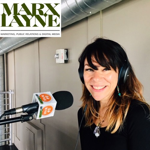 Stream episode Lana Mini - PR Goddess at Marx Layne & Company + Belly ...