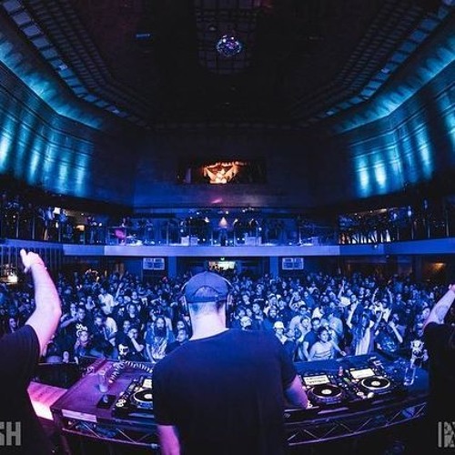 Stream Ternion Sound | Listen to Live Mixes playlist online for free on ...