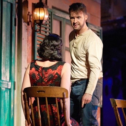 Stream ADAM SMITH as Don José by Seattle Opera | Listen online for free ...