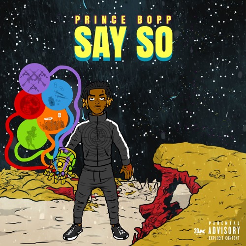 Stream Prince Bopp - Say So by Prince Bopp | Listen online for free on SoundCloud