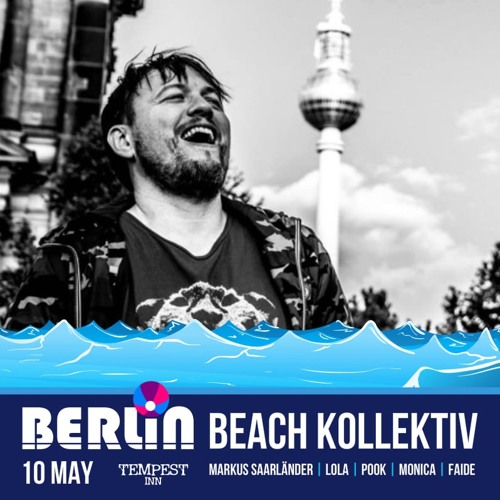 Stream POoK ***LIVE*** Berlin Beach Kollektiv May 2019 by POoK ...