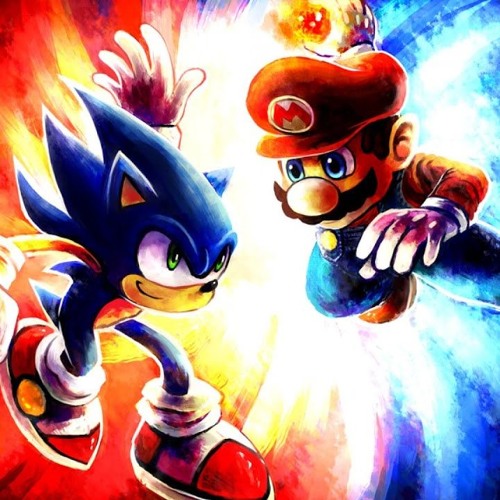 Stream Mario Vs. Sonic (Video Game Rap Battle) by Silver Rode | Listen ...