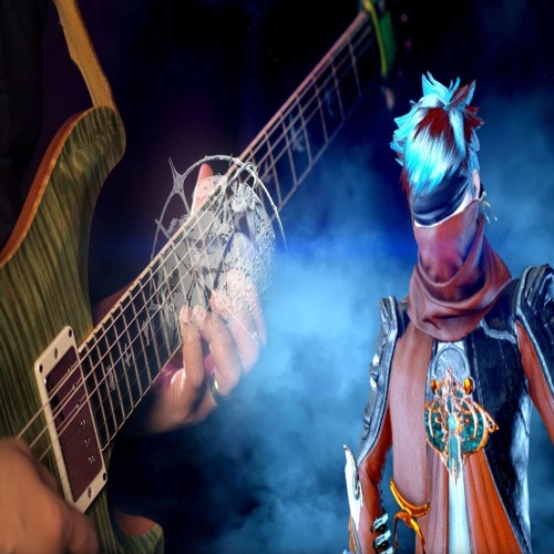 Stream Warframe - Ghost Of Void (Tribute) by Enmanuel Leon | Listen ...