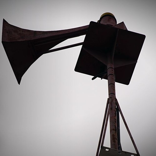 Stream Federal Signal Thunderbolt 1000T | Full Attack/Wail | Big Island ...