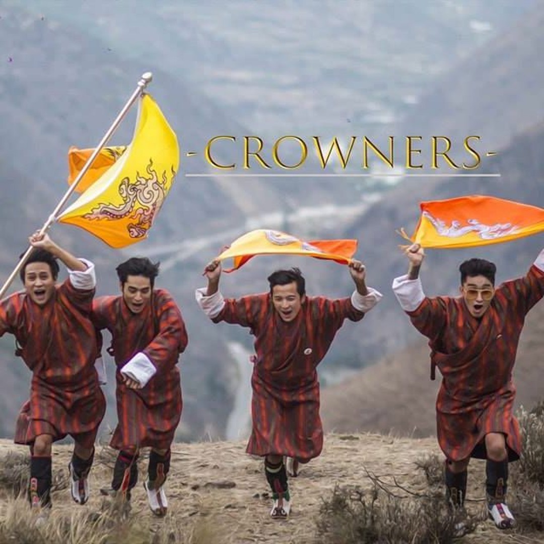 Stream Khe Na Mey - Crowners Boys Band Ft. Pema Choden by Shengab ...