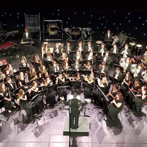 Stream Arabesque - OHS Wind Symphony by Ola Bands | Listen online for ...