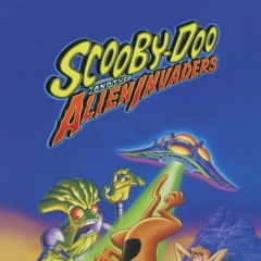 Scooby Doo Alien