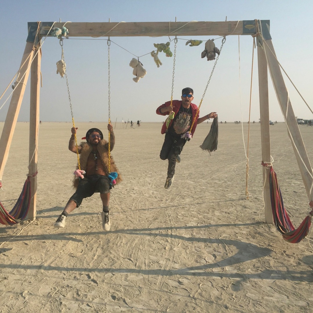 Stream Ray Zuniga & NIKITA - Playground - Burning Man 2018 by ...
