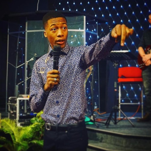 Stream Faith - Uebert Angel Jr by victorygospelchurch | Listen online ...