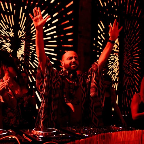 Stream episode Samir Kuliev — DHM Podcast #693 (Live set on Sands of ...