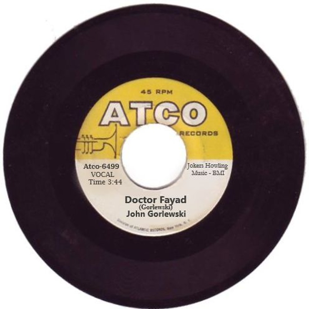 Stream Doctor Fayad by John Gorlewski | Listen online for free on ...