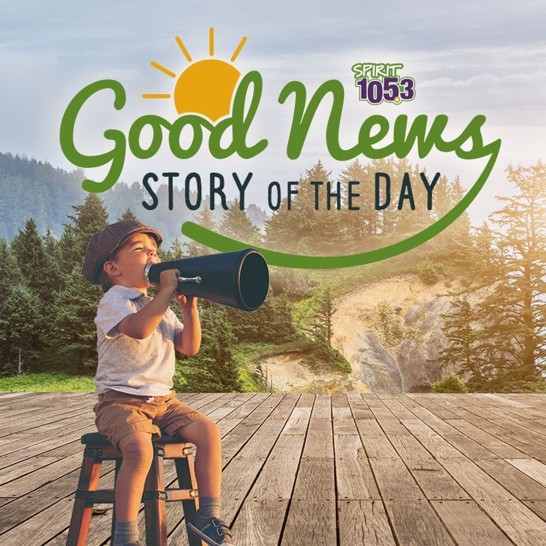 Stream SPIRIT1053 | Listen to Good News Story of the Day with SPIRIT ...