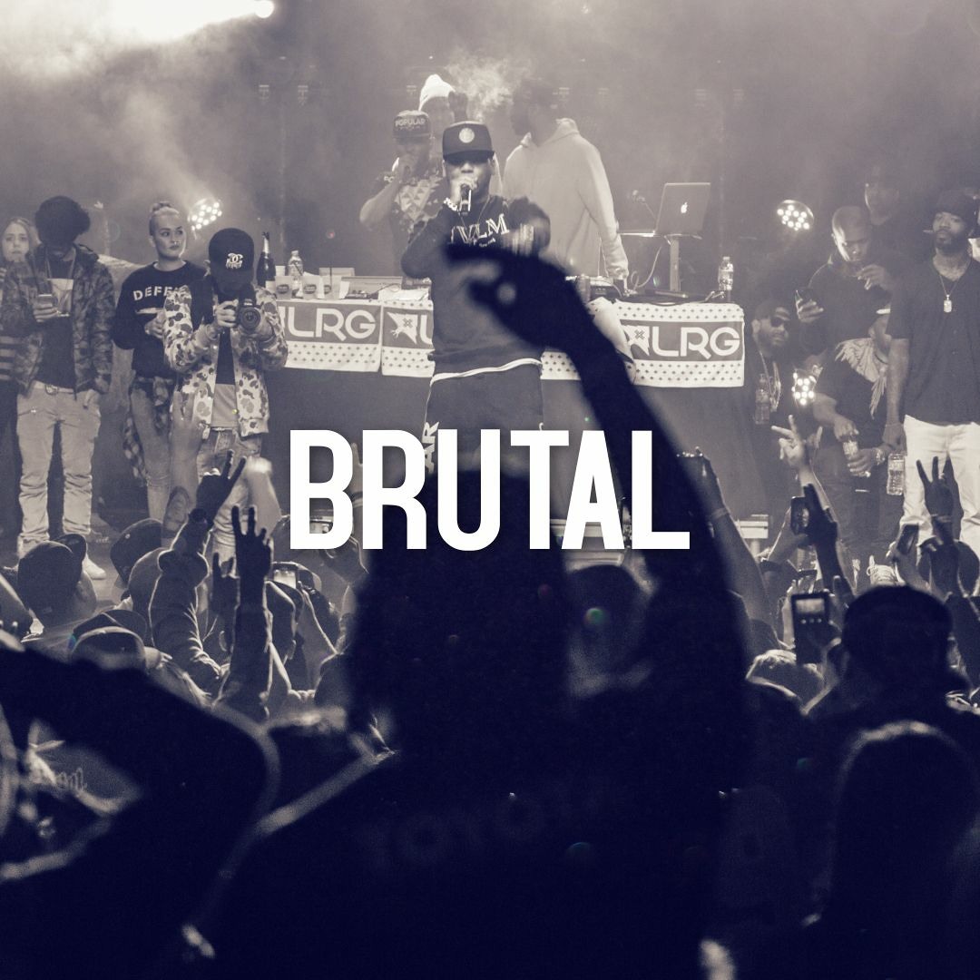 Stream Brutal Freestyle Beat 2019 Diss Rap Instrumental Prod Ihaksi