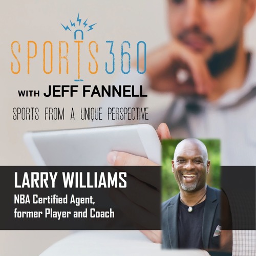 Stream episode Larry Williams - NBA Conference Finals (S1-E44) by ...