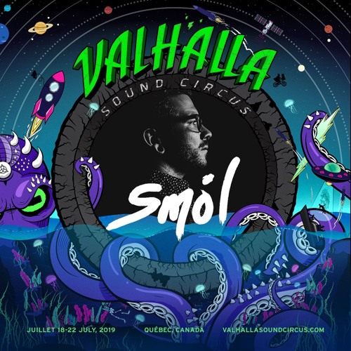Stream Valhalla Sound Circus Promo Mix