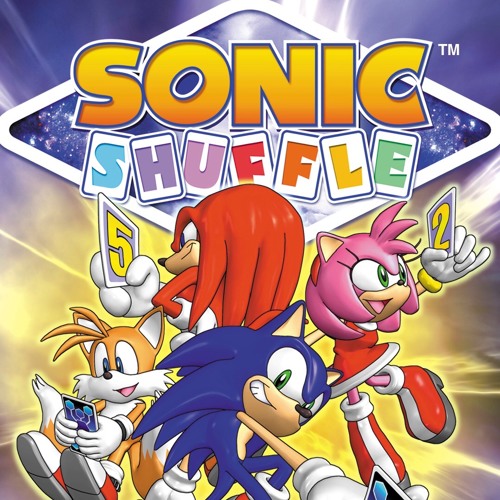 Stream Sonic’s Music Collection | Listen to Sonic Shuffle playlist ...