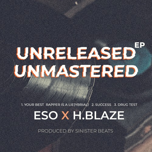 Stream Henshaw BlaZe | Listen to UnReleased UnMastered EP playlist ...