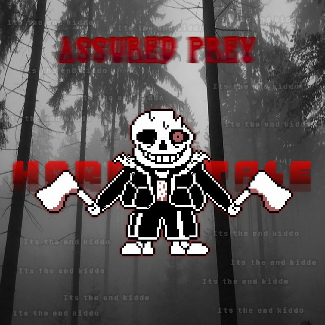 Stream [HORRORTALE AU UST] ASSURED PREY (+FLP) by FRANDERMAN123 ...