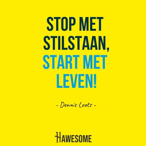 Stream Leefplan in 5 stappen by Hawesome | Listen online for free on ...