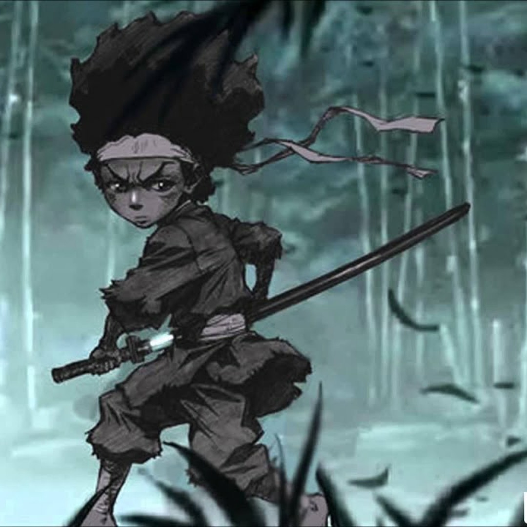 Stream The Boondocks Potential Soundtrack - The Return of Samurai Huey ...