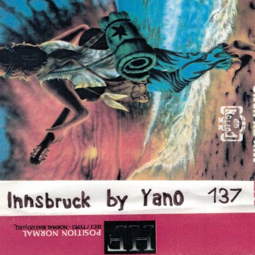 Stream DJ Yano - Cosmic Mix 137 - Innsbruck - Side 1 (Tape Recording ...