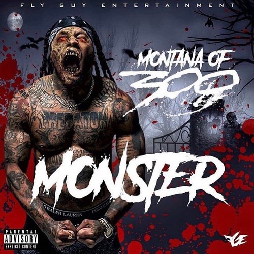 Stream Montana Of 300 - Monster by RAPSTAR | Listen online for free on ...