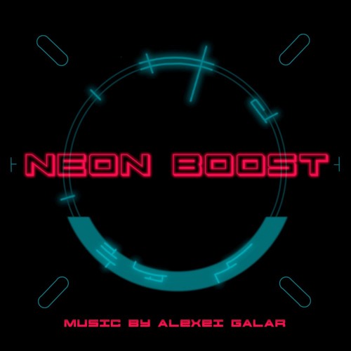 Stream Alexei - Composer & Sound Designer | Listen to Neon Boost OST ...