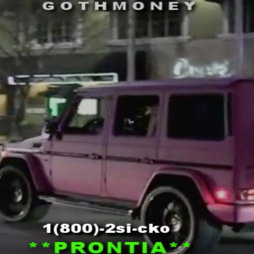 Stream BLACK KRAY AKA SICKBOYRARI ☆☆ PRONTIA ☆☆ Prod Garystump & gloss_v2 by B L A C K K R A Y ...