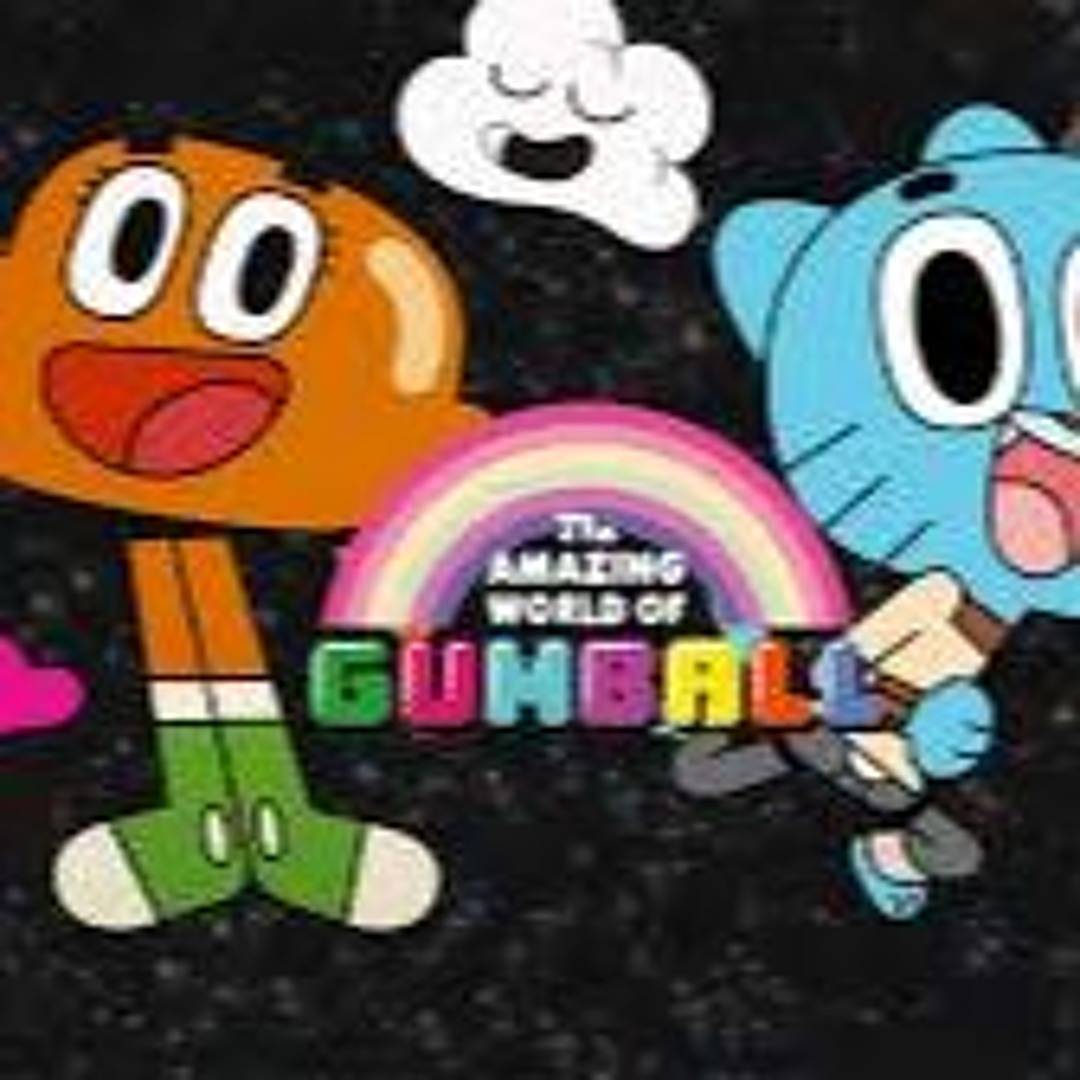 Stream Amazing World Of Gumball Trap Remix by verysd | Listen online ...